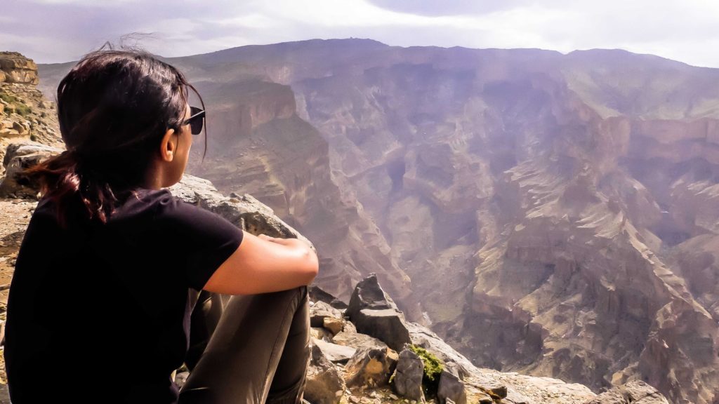 Jebel Shams And Oman Grand Canyon | Toursoman