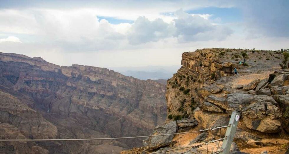 How To Get To Jebel Shams? | Toursoman